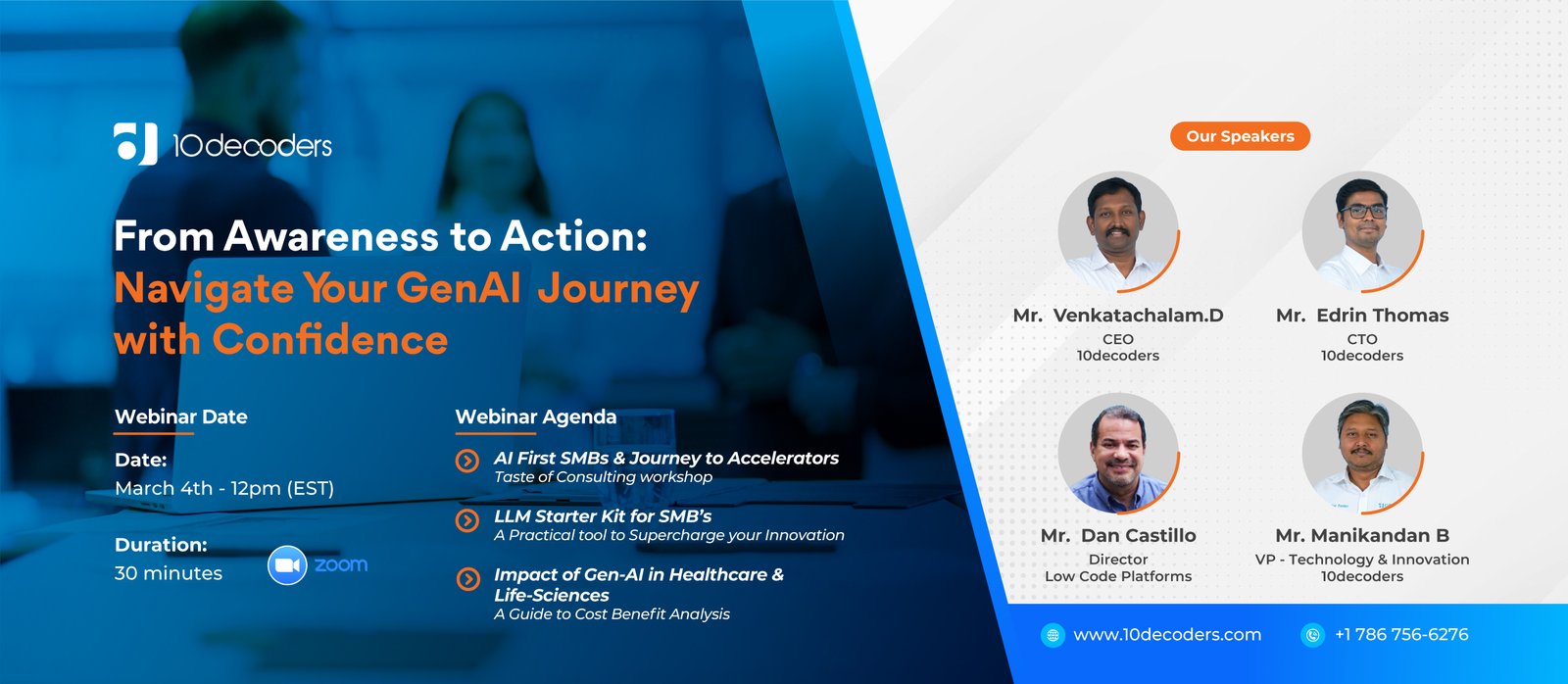 10decoders - Empowering Growth Through Expert IT Consulting and Digital ...